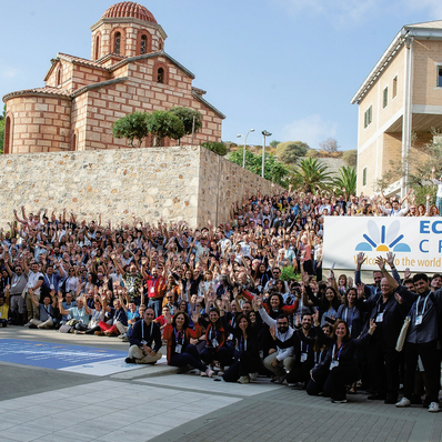 Welcoming ARTION to the IAPCO Community