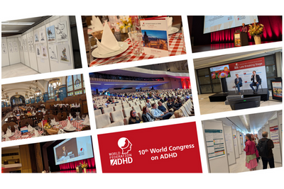 Reflecting on the 10th World Congress on ADHD 2025 in Prague