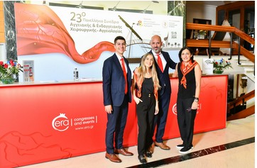 ERA Congresses and Events Team Makes a Splash in the First Half of 2024