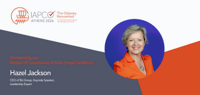Guiding “The Odyssey Reinvented” — Hazel Jackson to Lead as Master of ...