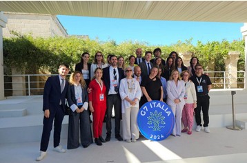 Behind the Scenes of the G7 Summit 2024: A Journey of Collaboration and ...