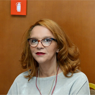 Georgia Menti Returns as Vice President