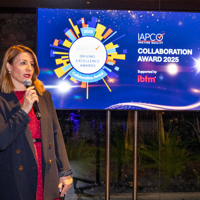 IAPCO names MCI Australia as Collaboration Award winner for ...